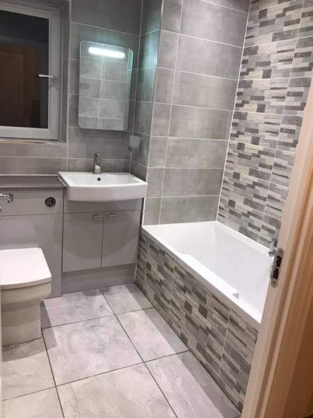 Fitted Bathrooms Glasgow