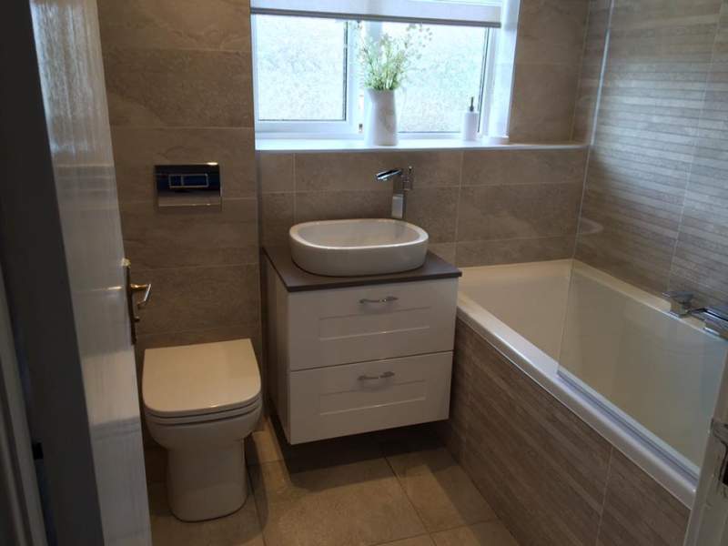 Fitted Bathrooms Glasgow