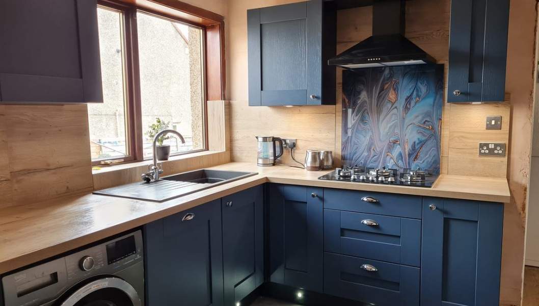 Fitted Kitchens Glasgow